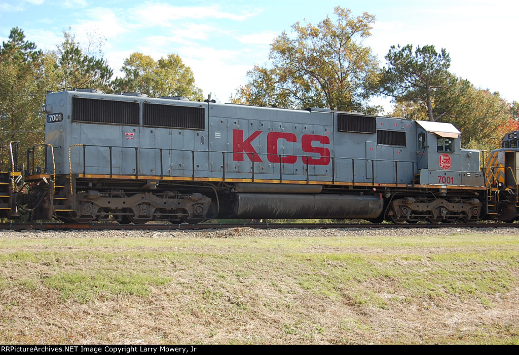 KCS 7001